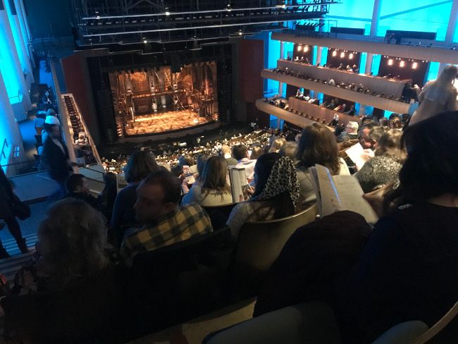 DeVos Performance Hall | SW Michigan Dining